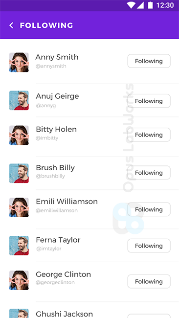 Social Media Sharing App, Angular Admin, Laravel(PHP)| Newsfeed Chatting App| Complete App ...
